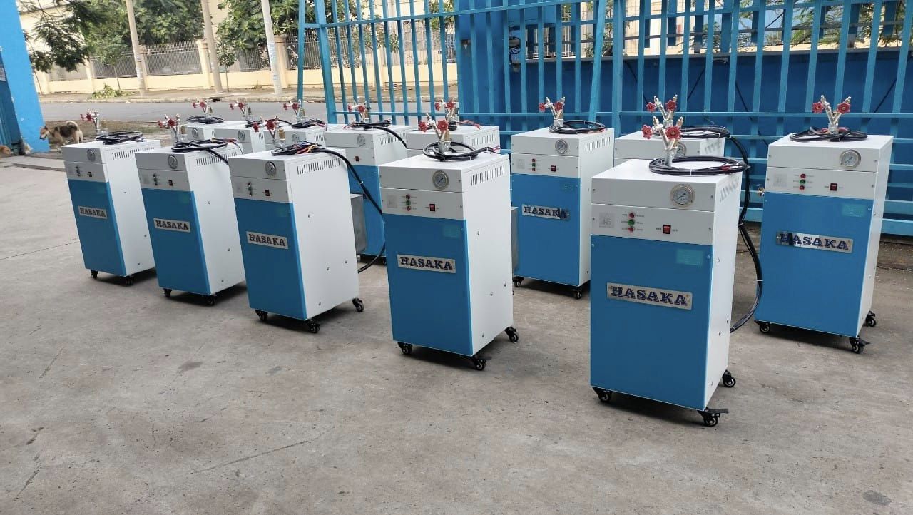 Nồi Hơi Điện Là Gì - Ưu Điểm Và Ứng Dụng Trong Công Nghiệp